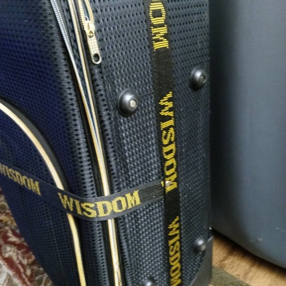 wisdom | Other | Wisdom Carry On Luggage | Poshmark